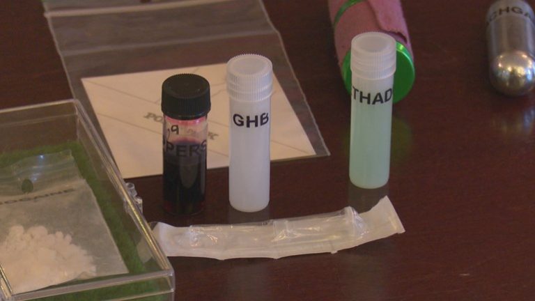 EHBDD in Notter: “Er wordt steeds meer drugs gebruikt” – EHBO ...